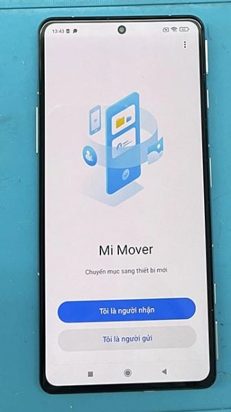 Chi tiết cách để chuyển dữ liệu Xiaomi chỉ trong phút mốt